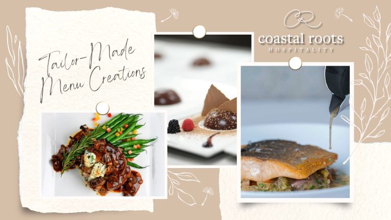 Tailor-Made Menu Creations: Crafting a Unique Dining Experience for ...